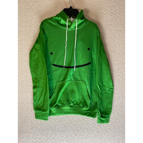 Dreamwastaken | Shirts & Tops | Dreamwastaken Dream Smp Merch Green ...